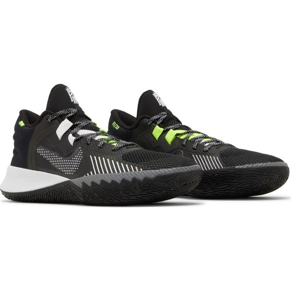 Nike | Shoes | New Nike Kyrie Flytrap 5 Mens Black White Oreo Cz40002 ...